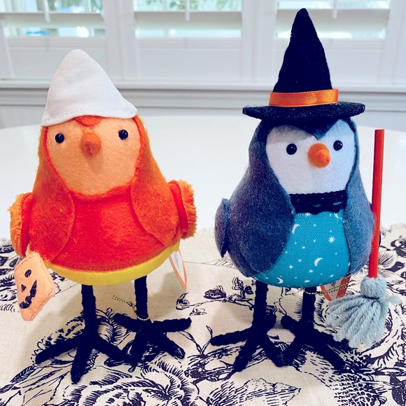 Target | Holiday | New Set Of 2 Target 222 Hyde Eek Fabric Halloween ...